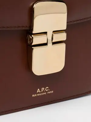A.p.c. Grace Shoulder Bag