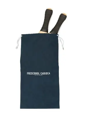 Frescobol Carioca Trancoso Beach Bat Set
