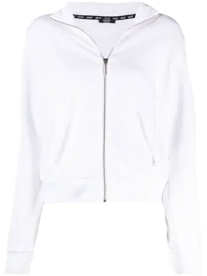 Liu Jo Side-stripe Track Jacket