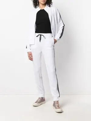 Liu Jo Side-stripe Track Jacket