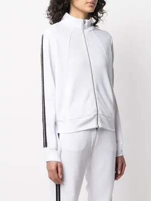 Liu Jo Side-stripe Track Jacket