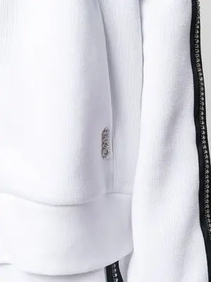 Liu Jo Side-stripe Track Jacket