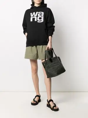 VEECOLLECTIVE Small Tote Bag - Green