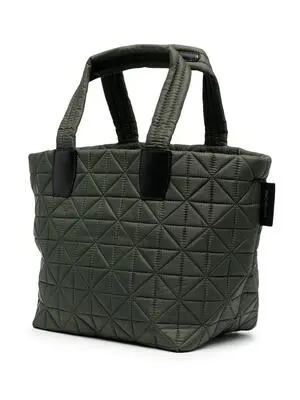 VEECOLLECTIVE Small Tote Bag - Green
