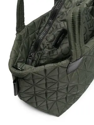 VEECOLLECTIVE Small Tote Bag - Green