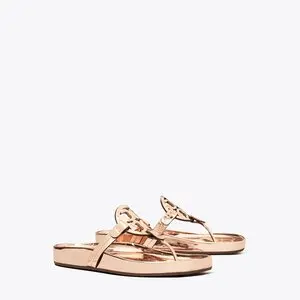 Women's Rose Gold Sandals