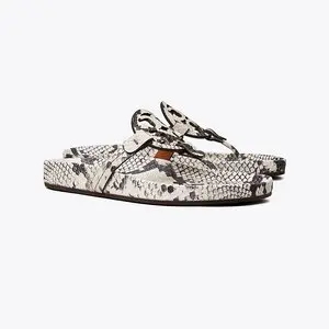 Tory Burch Tory Burch Miller Cloud Sandal White Roccia/white Roccia