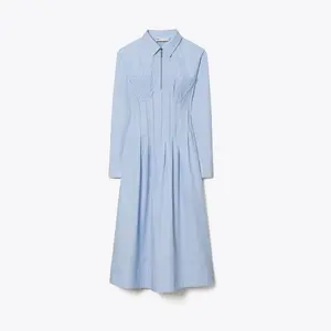 Women's Knee-Length Shirtdresses