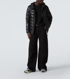 Canada Goose Crofton Down Jacket - Black