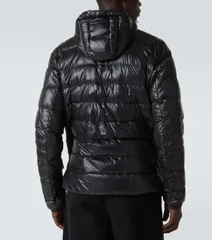 Canada Goose Crofton Down Jacket - Black