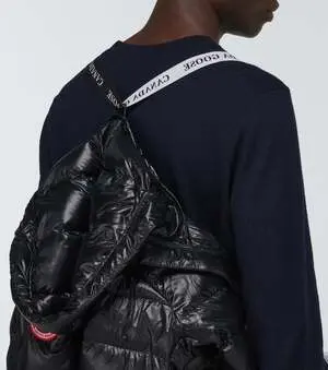 Canada Goose Crofton Down Jacket - Black