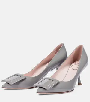 ROGER VIVIER Viv' In The City Pumps