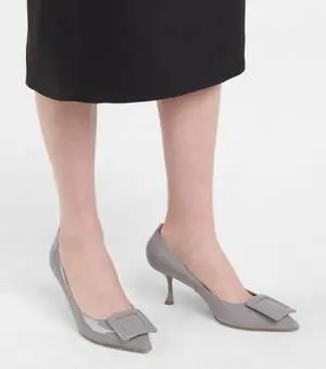 ROGER VIVIER Viv' In The City Pumps