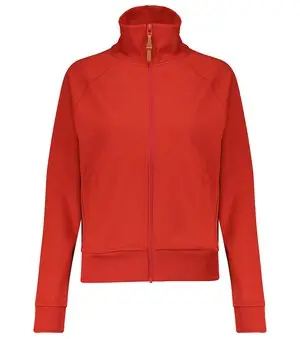 Tory Burch Jersey Track Jacket
