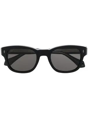 Cartier Square-frame Sunglasses - Black
