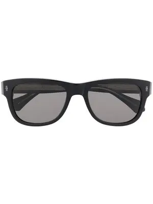 Cartier Ct0277s D-frame Sunglasses - Black