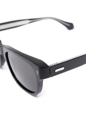 Cartier Ct0277s D-frame Sunglasses - Black