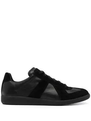 MAISON MARGIELA Replica Low-top Sneakers - Black