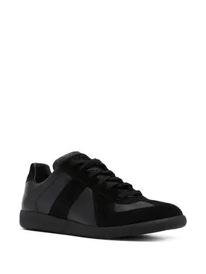 MAISON MARGIELA Replica Low-top Sneakers - Black