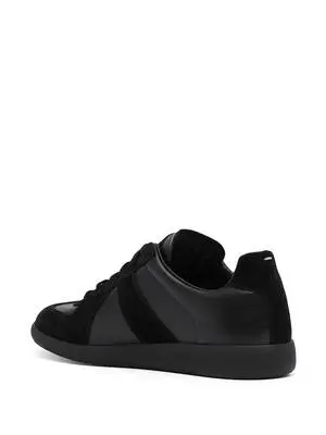 MAISON MARGIELA Replica Low-top Sneakers - Black