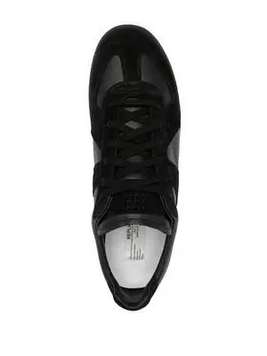 MAISON MARGIELA Replica Low-top Sneakers - Black