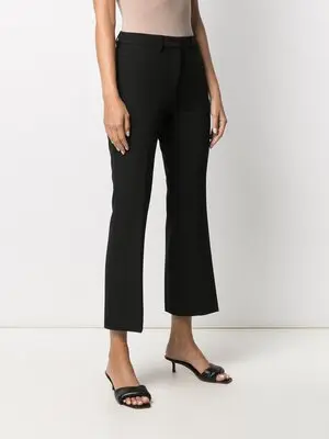 Seventy Cropped Tailored Trousers