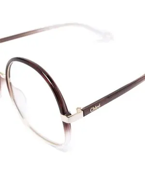 Chloé Gradient-effect Glasses