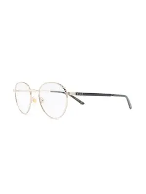 Gucci Round-frame Glasses