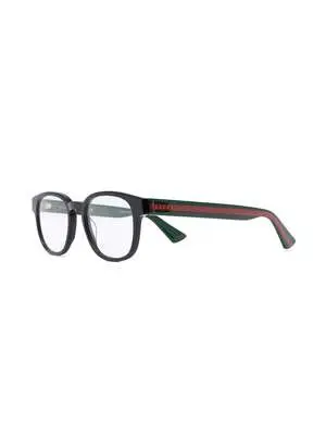 Gucci Square Frame Glasses