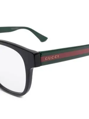 Gucci Square Frame Glasses