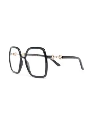 Gucci Horsebit Detail Glasses