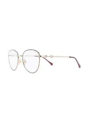 Gucci Round-frame Glasses