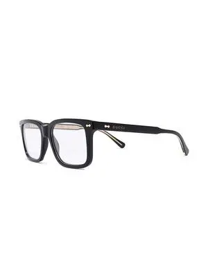 Gucci Square-frame Glasses