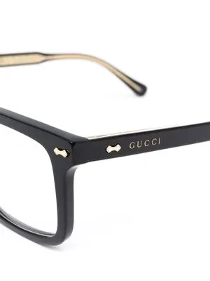 Gucci Square-frame Glasses