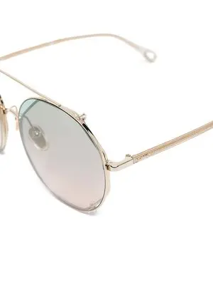 Chloé Oversized Sunglasses