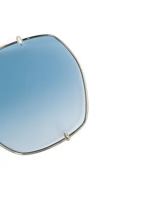 Chloé Demi Convertible Sunglasses