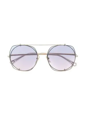 Chloé Demi Convertible Sunglasses