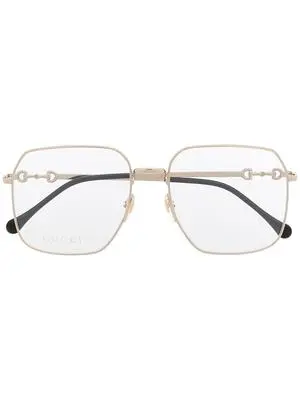 Gucci Square Frame Glasses