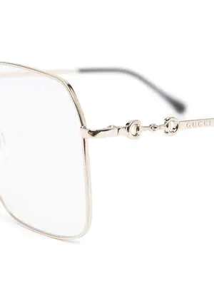 Gucci Square Frame Glasses
