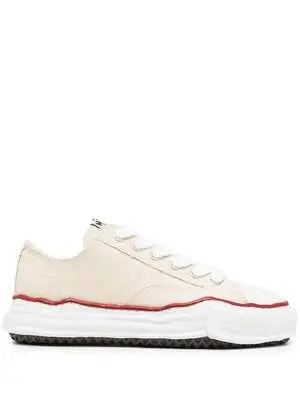 Mihara Yasuhiro Peterson Low-top Sneakers - Neutrals