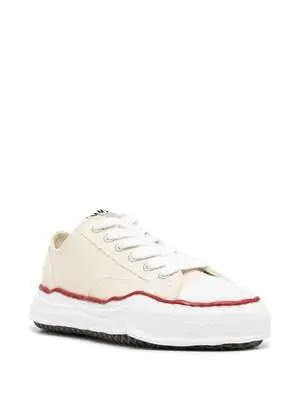 Mihara Yasuhiro Peterson Low-top Sneakers - Neutrals