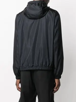 Valentino Garavani Vltn Hooded Jacket