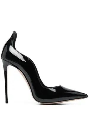 LE SILLA 120mm Ivy Pointed-toe Pumps