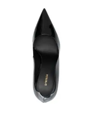 LE SILLA 120mm Ivy Pointed-toe Pumps