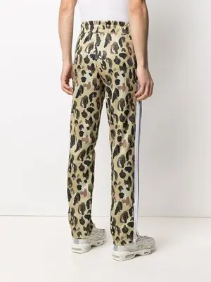 Palm Angels Camouflage Print Track Pants