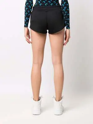 Palm Angels Logo-print Shorts