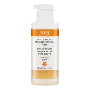 REN CLEAN SKINCARE Glycol Lactic Radiance Renewal Mask