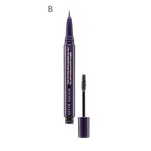 KEVYN AUCOIN True Feather Brow Marker Gel Duo Ash Blonde Brunette