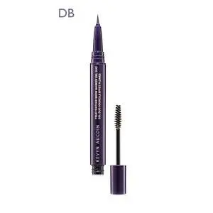 KEVYN AUCOIN True Feather Brow Marker Gel Duo Ash Blonde Dark Brunette