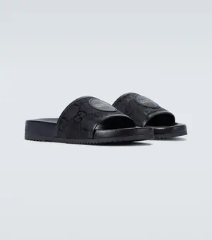 Gucci Off The Grid Slides